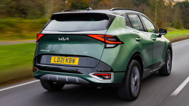 Kia sportage electric price store